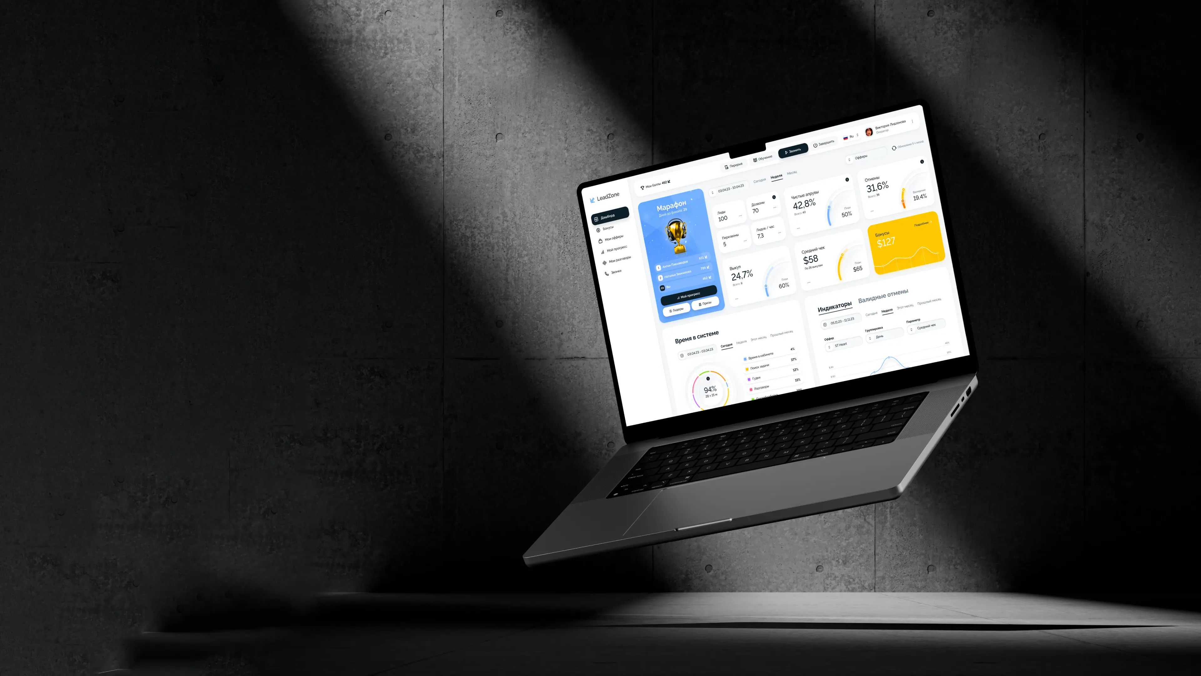 Услуги разработки, дизайна и маркетинга - Digital-агентство Lead Studio